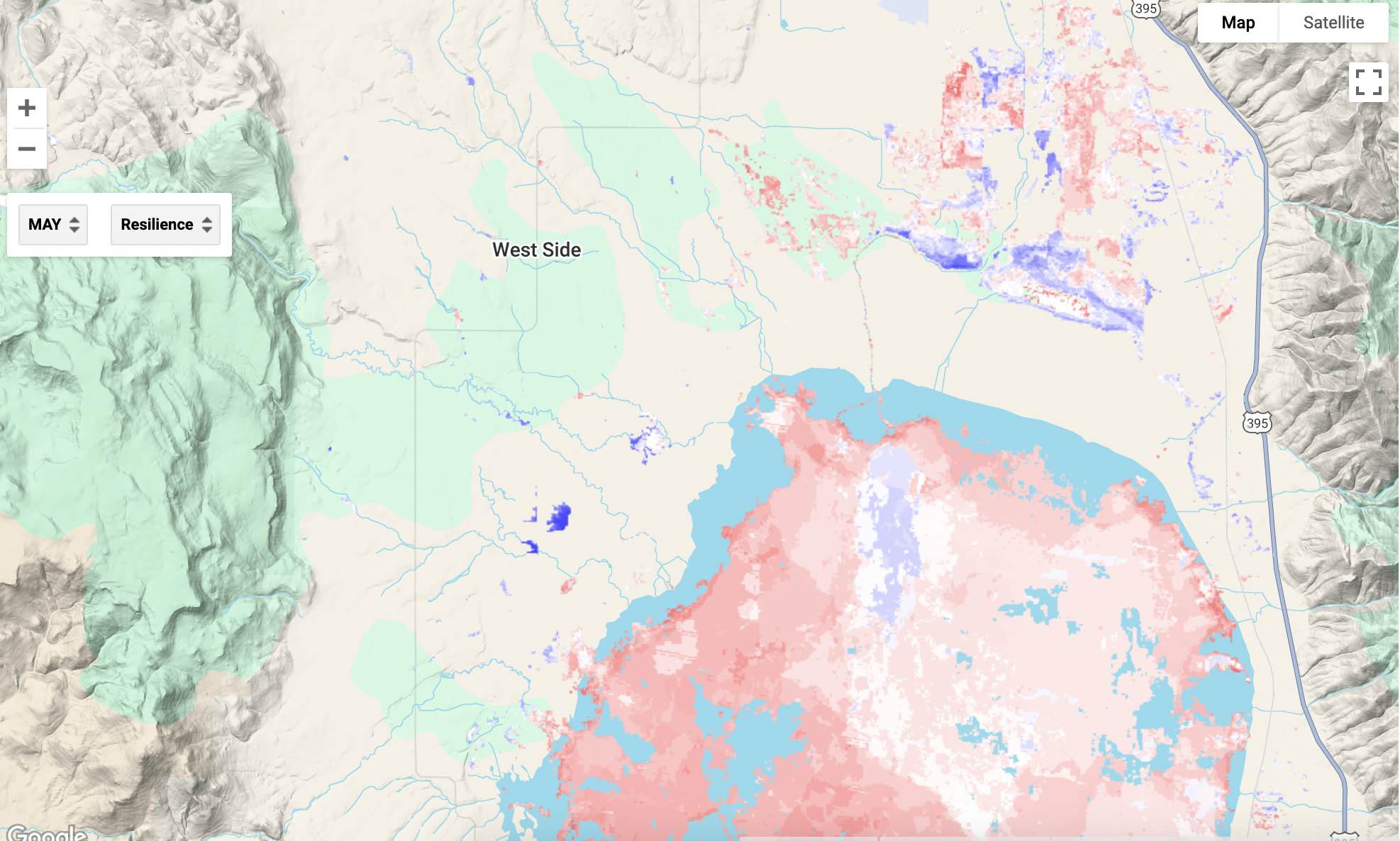 Wetland Evaluation Tool - IWJV