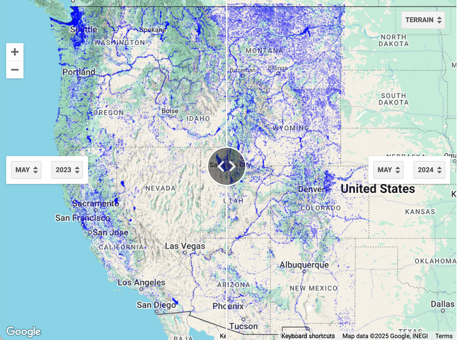 Wetland Evaluation Tool - IWJV