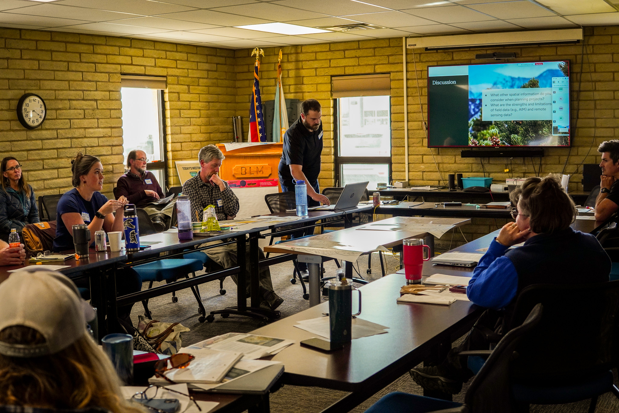 Sagebrush Technical Transfer Network Events - IWJV